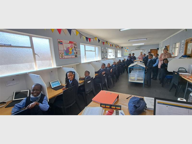 Eldamah Academy in Delmas believes in holistic education | Ridge Times