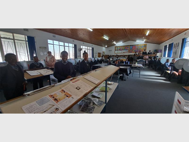 Eldamah Academy in Delmas believes in holistic education | Ridge Times