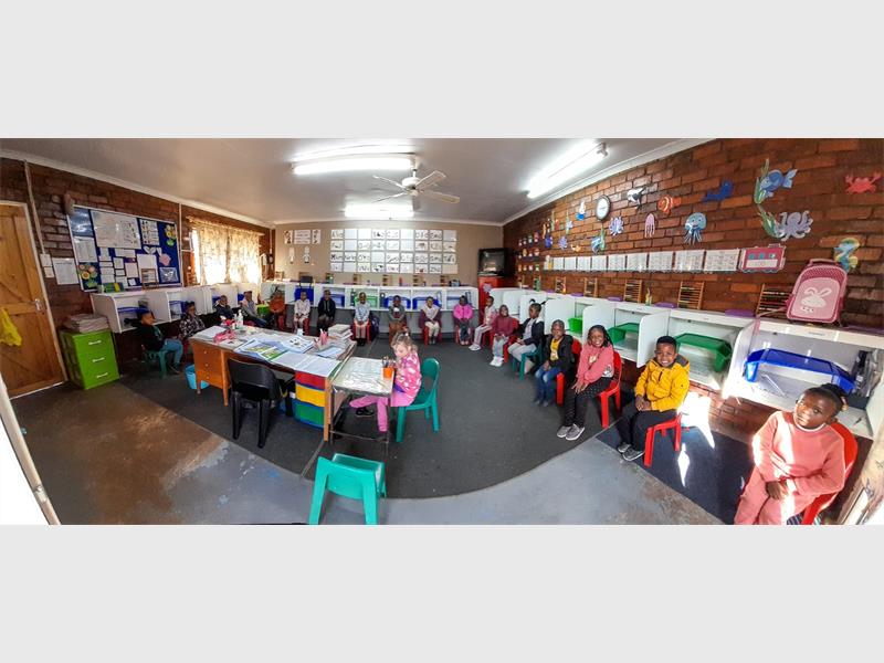 Eldamah Academy in Delmas believes in holistic education | Ridge Times