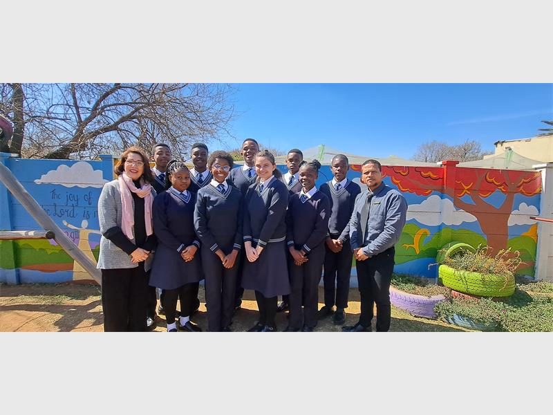 Eldamah Academy in Delmas believes in holistic education | Ridge Times