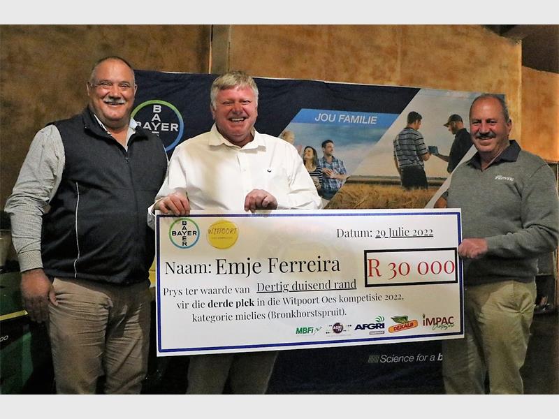 Laerskool Witpoort wys Oes-kompetisiewenners aan | Ridge Times