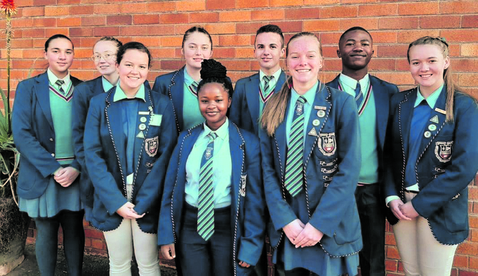 Hoërskool Delmas wys top 10-presteerders vir tweede kwartaal aan ...