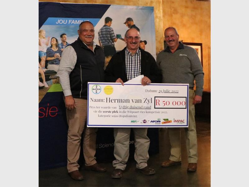 Laerskool Witpoort wys Oes-kompetisiewenners aan | Ridge Times