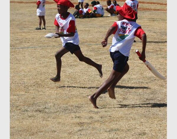 Cricket South Africa and KFC celebrate 40 years of mini cricket with ...