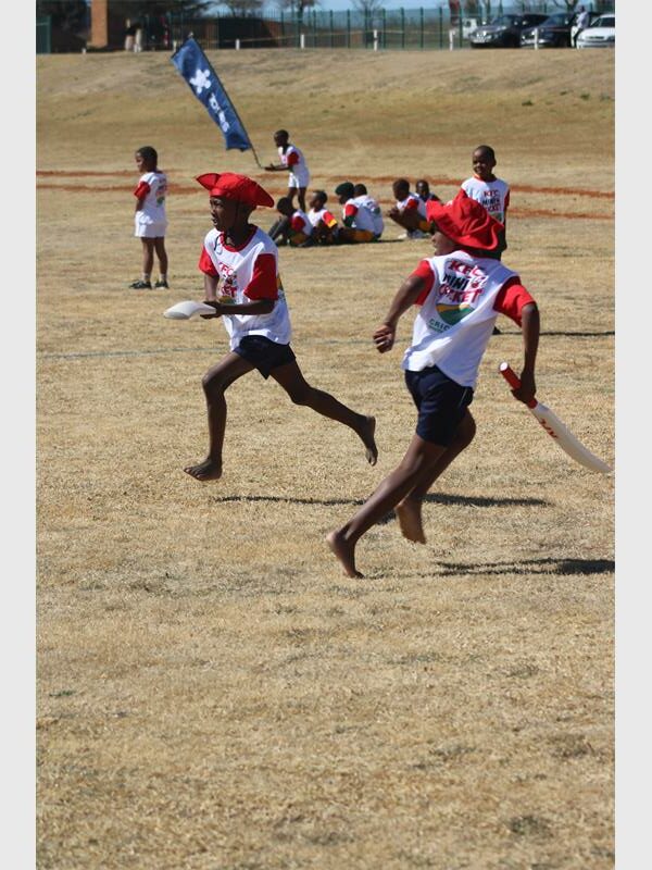 Cricket South Africa and KFC celebrate 40 years of mini cricket with ...