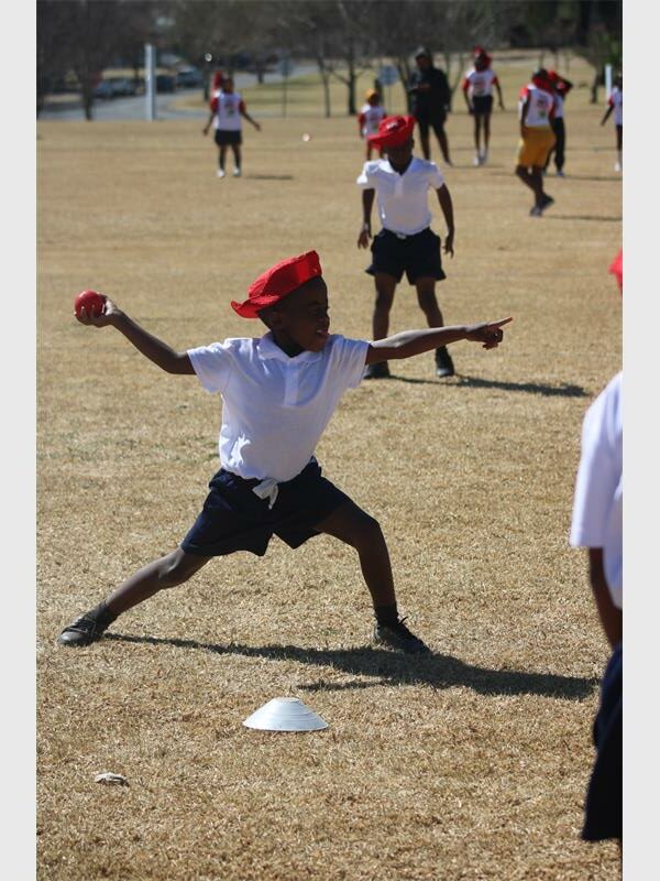 Cricket South Africa and KFC celebrate 40 years of mini cricket with ...