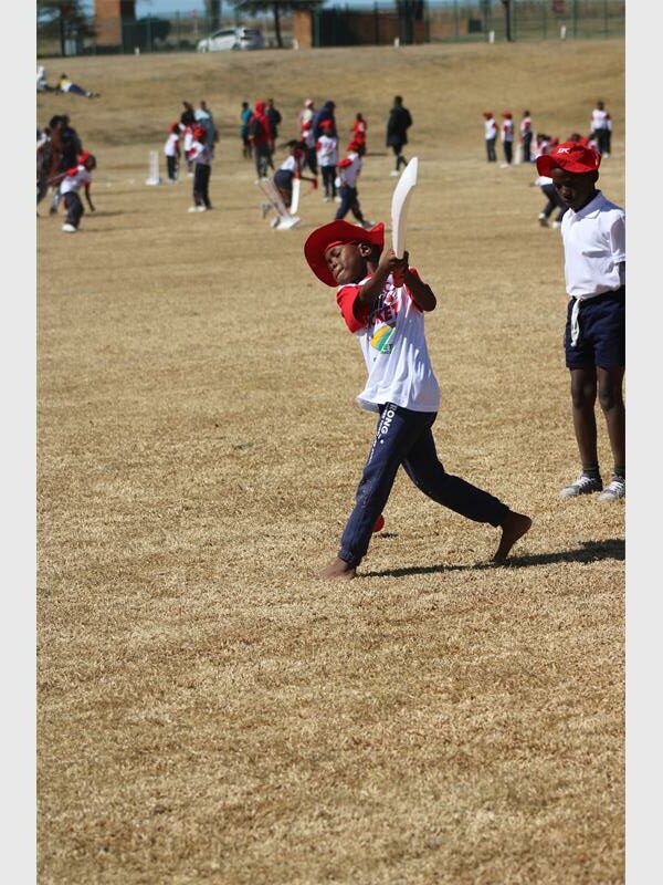 Cricket South Africa and KFC celebrate 40 years of mini cricket with ...