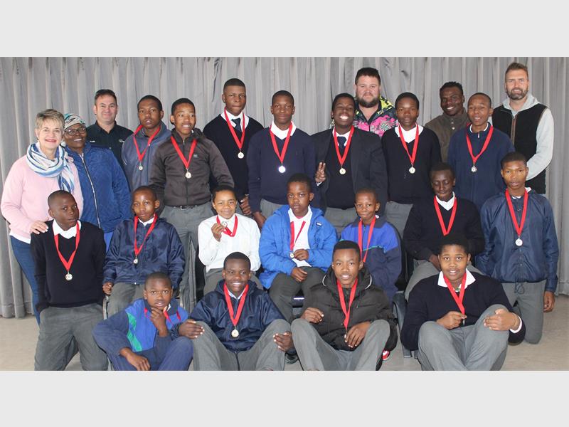 Teams from Marietjie School in Secunda excel at Winter Games | Ridge Times