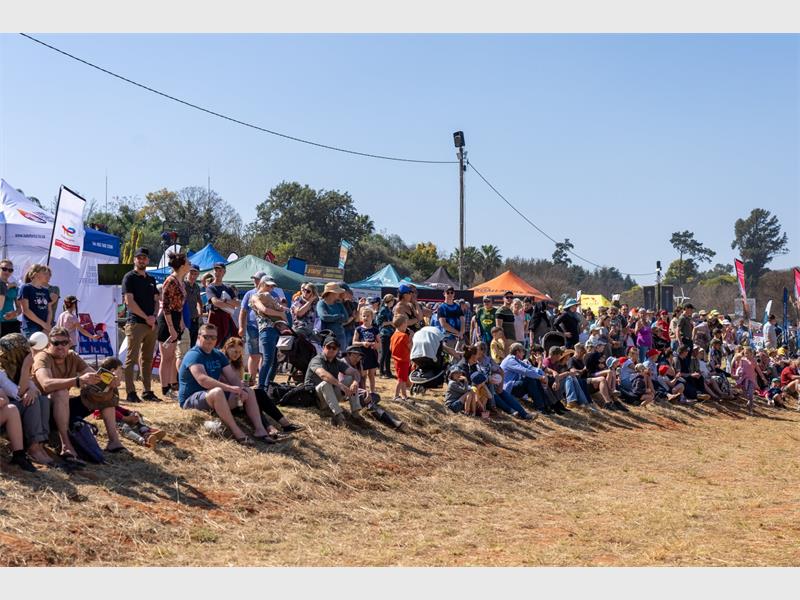 KragDag stel weer nie teleur nie, groter en beter as ooit | Ridge Times