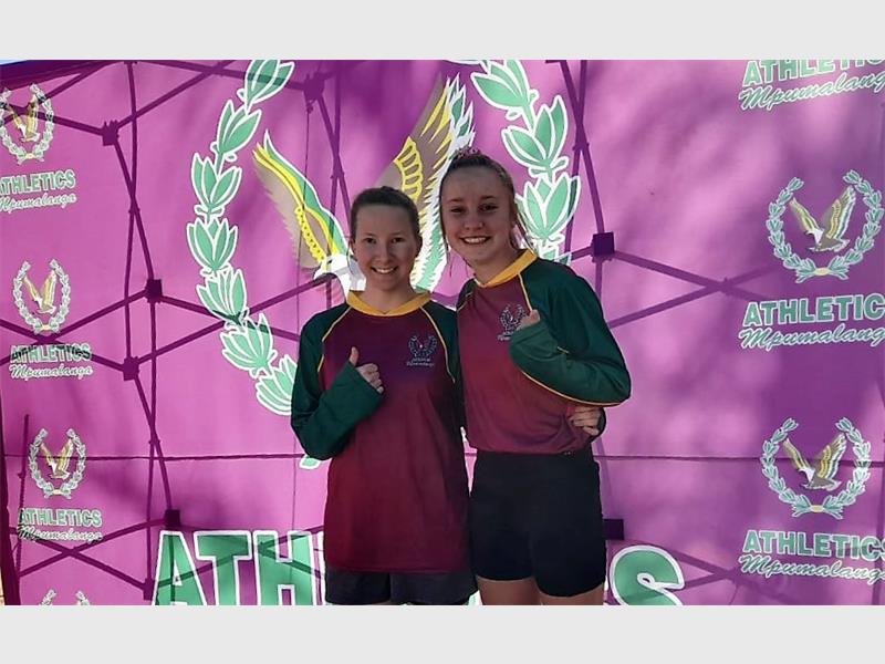 Dellie-landlopers deur na SAs | Ridge Times