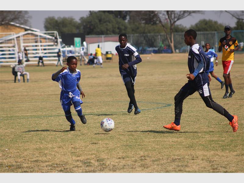 Schools compete in Sasolia Sports Tournament in Kinross | Ridge Times