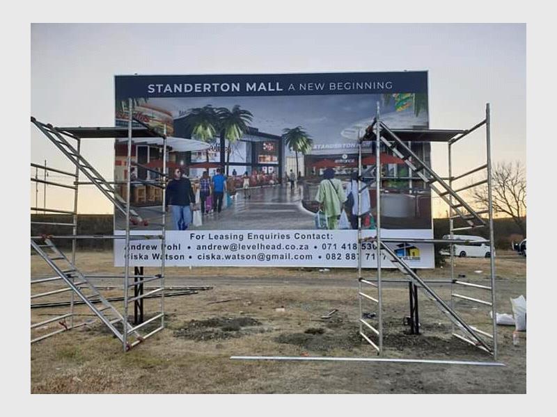 Long-awaited mall in Standerton is in final stages of business ...
