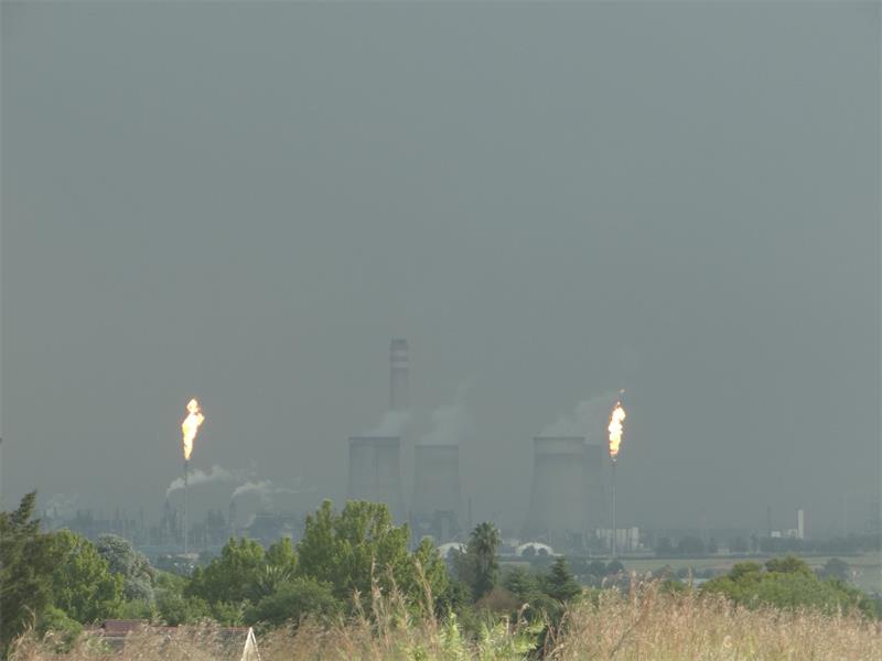 Sasol faces charges of water pollution in Secunda | Ridge Times