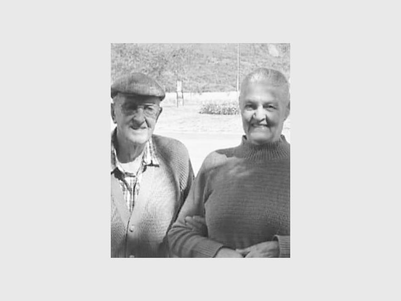 Paartjie van Delmas vier hul 62ste huweliksherdenking | Ridge Times