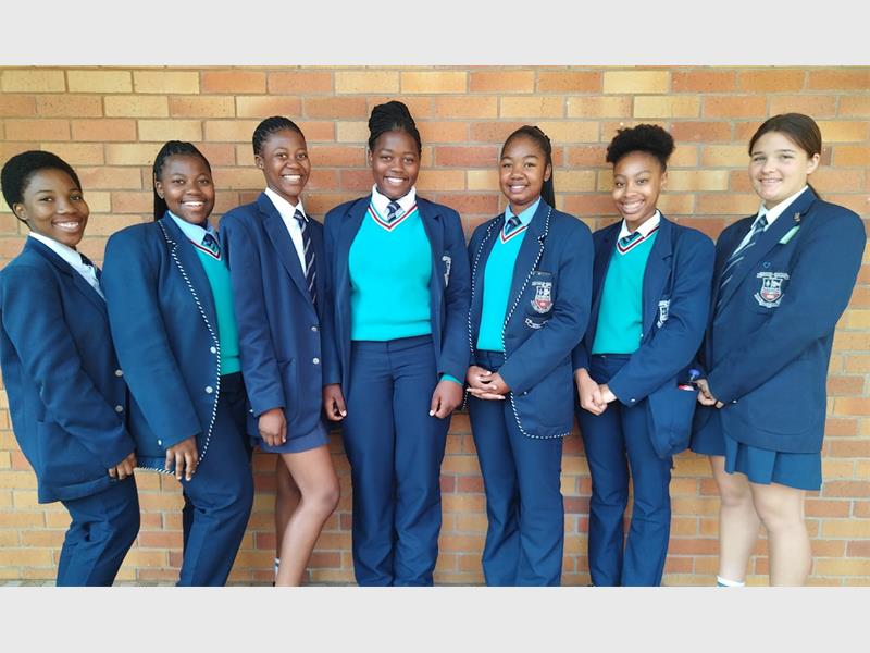 Hoërskool Delmas se Fast5-netbaldogters blink uit by Nkangala-liga ...