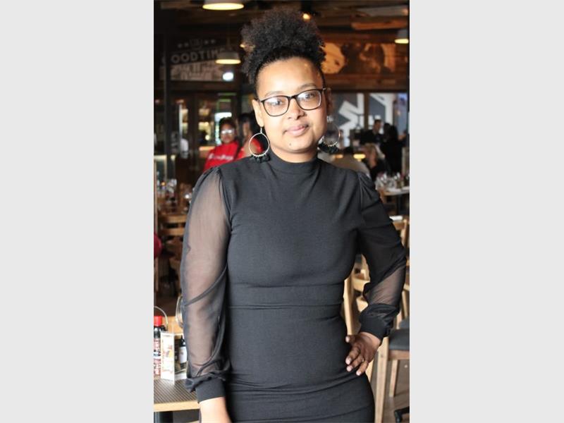 Tessa Stromvig is new vice president of FAMSA committee in Secunda ...