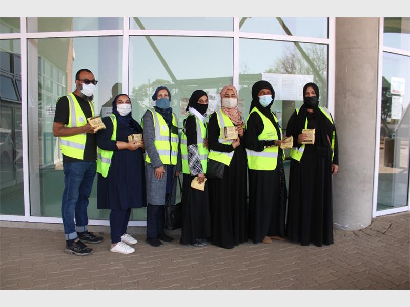 Al-Imdaad Foundation distributes sandwiches at Bethal Hospital | Ridge ...