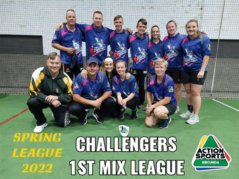 Secunda Action Sports teams compete in cricket league finals | Ridge Times