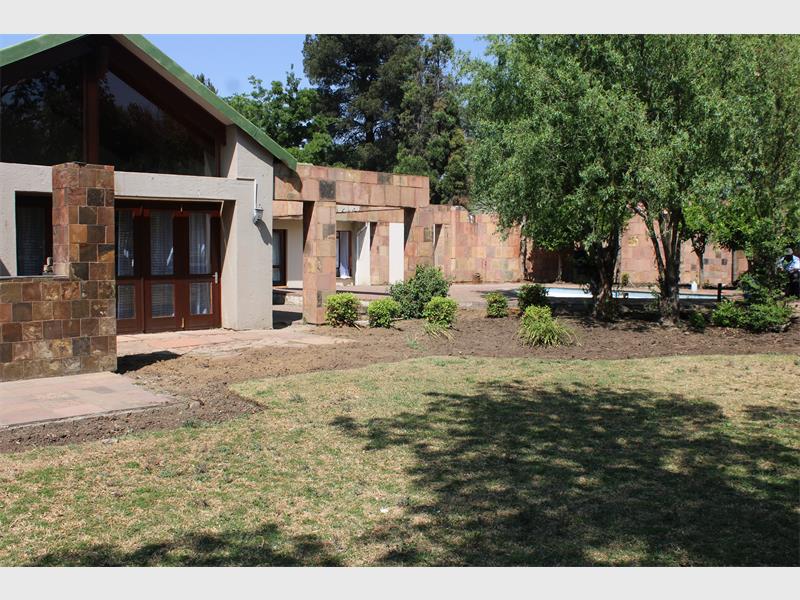 Maria Old Age Home opens doors in Evander | Ridge Times