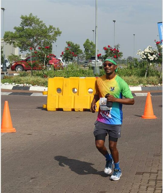 Secunda Mall hosts first half marathon | Ridge Times