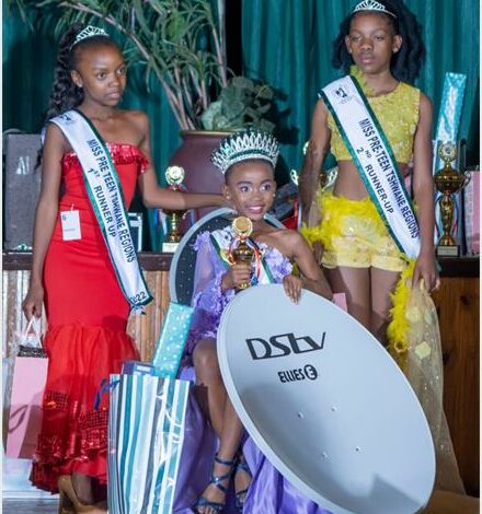 Beauties compete in Ms and Mr Tshwane Regions pageant in Cullinan ...