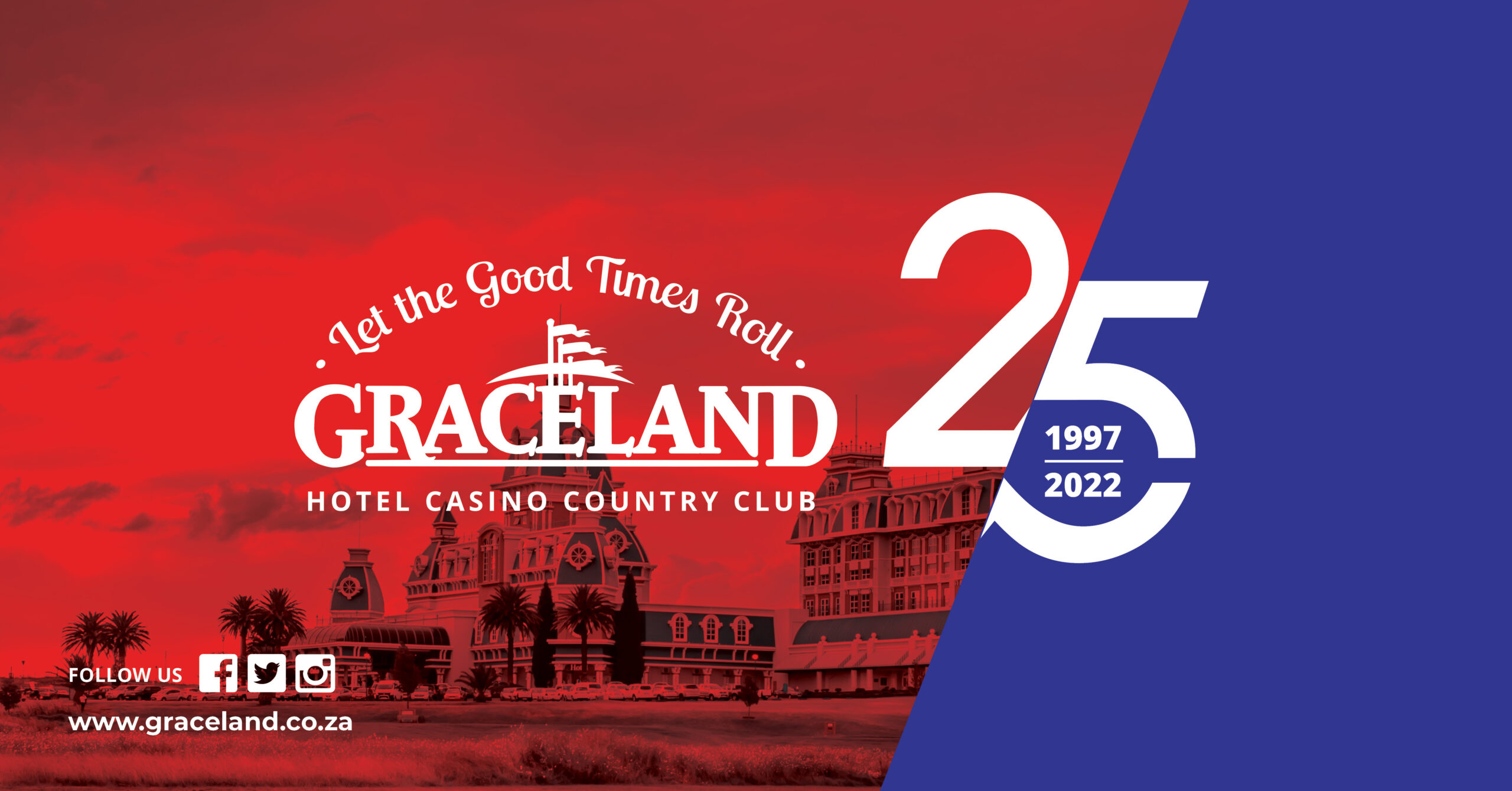 Win a special night for two at Graceland in Secunda | Ridge Times