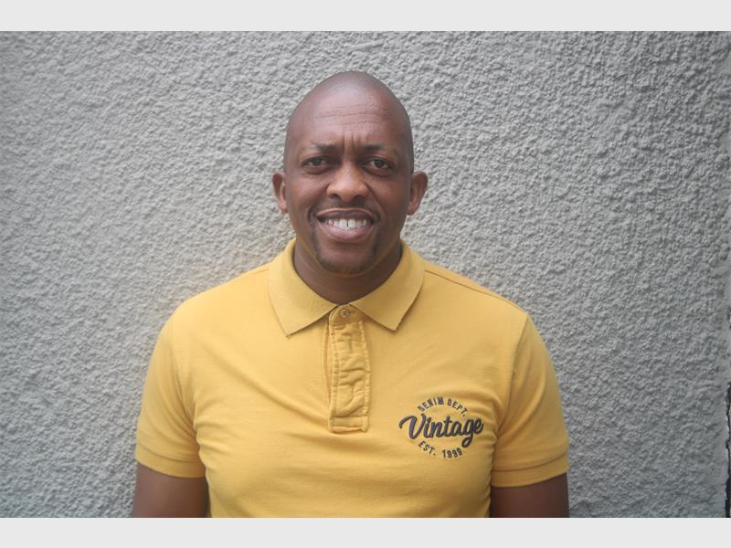 Oscar John Kubeka from Standerton makes time for the needy | Ridge Times
