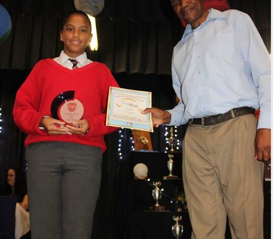 Highveld Ridge Primary School in Secunda awards top learners | Ridge Times