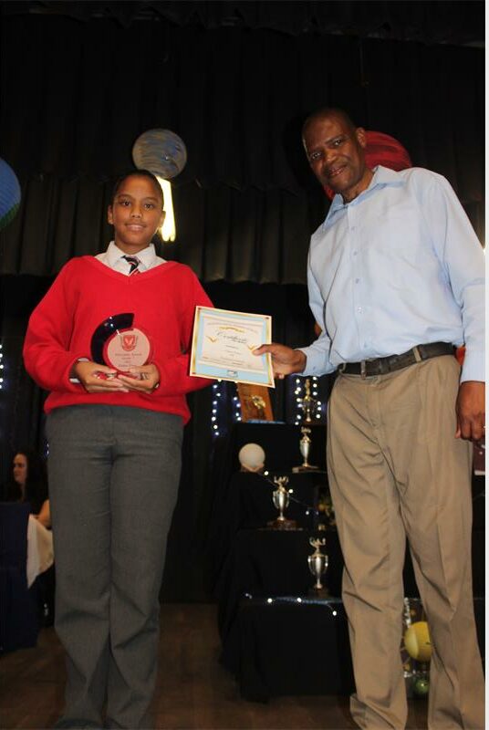 Highveld Ridge Primary School in Secunda awards top learners | Ridge Times