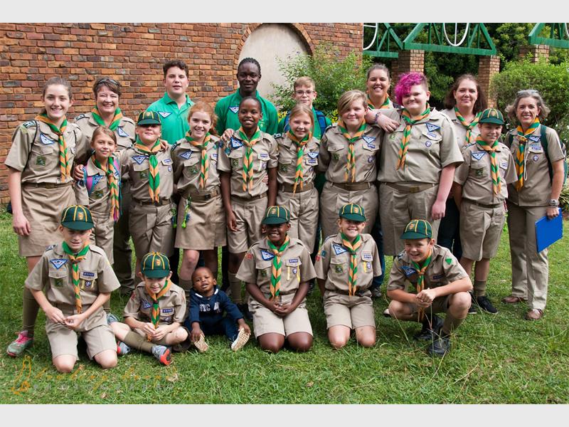 25th Cullinan Cub Scouts invite children to open day | Ridge Times