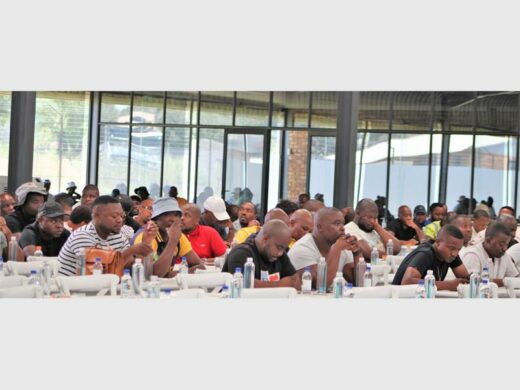 Delmas First brings hope for economic revival | Ridge Times