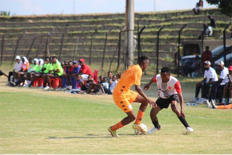 Secunda M Stars FC wins first log match for 2023 | Ridge Times