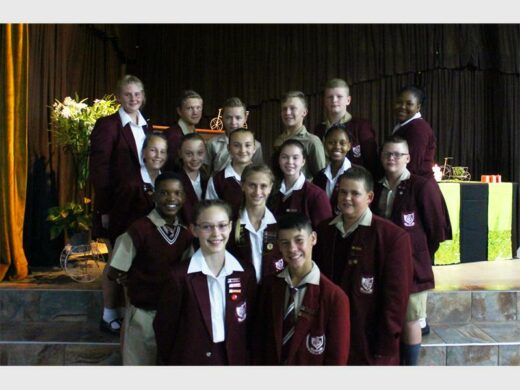 Loffies huldig hul leiers vir 2023 in | Ridge Times