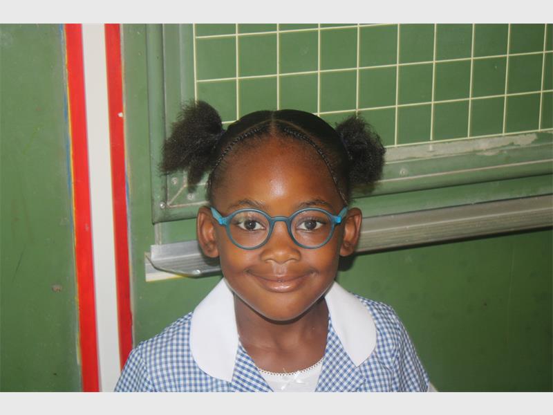 Gallery: Grade One learners ready themselves for the future at ...