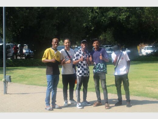 Matriculants in Standerton receive their results | Ridge Times