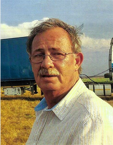 Johan Odendaal, die mense-mens van Delmas, word gegroet | Ridge Times