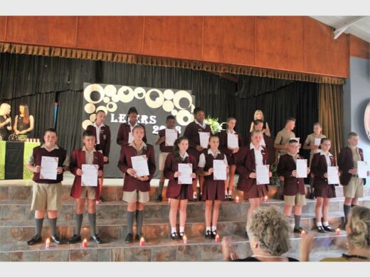 Loffies huldig hul leiers vir 2023 in | Ridge Times