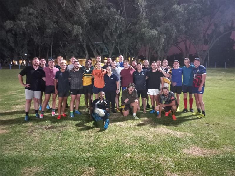 Cullinan Rugby Club kicks off the season | Ridge Times