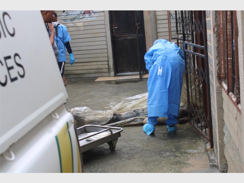 FOLLOW UP: Police find 2 bodies in arrested man's rental room in ...