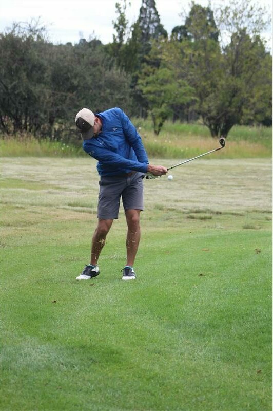 Reën op Evander knip Rondekerk se gholfdag kort | Ridge Times