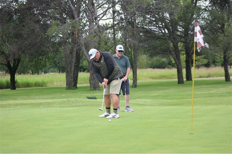 Reën op Evander knip Rondekerk se gholfdag kort | Ridge Times