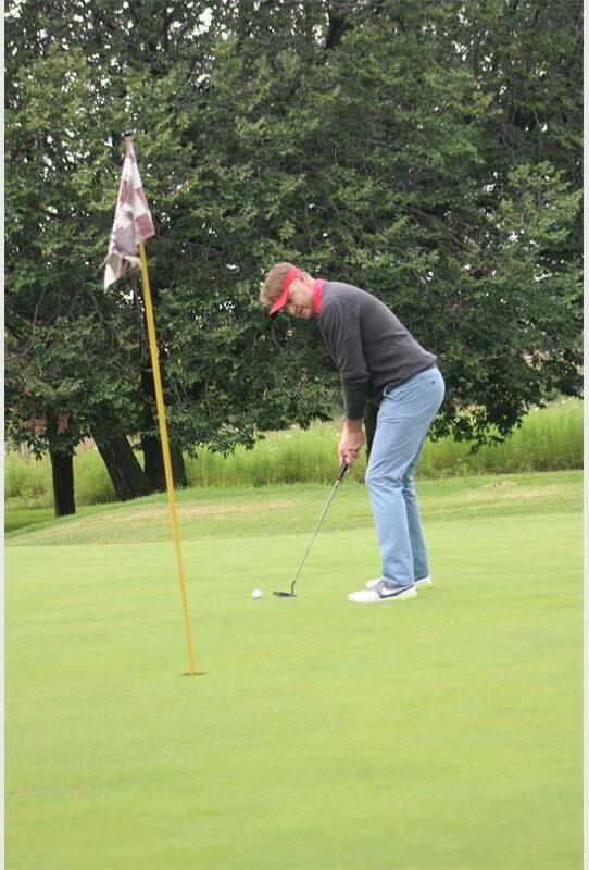 Reën op Evander knip Rondekerk se gholfdag kort | Ridge Times