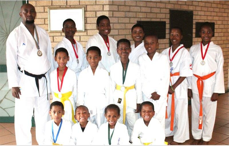 Secunda karatekas excel in championship | Ridge Times