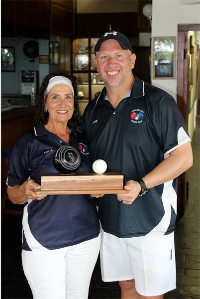Nel and Pretorius from Standerton emerge as champions | Ridge Times