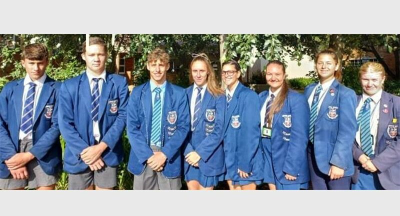 Dellies se Emke Pretorius as senior victrix ludorum gekroon | Ridge Times