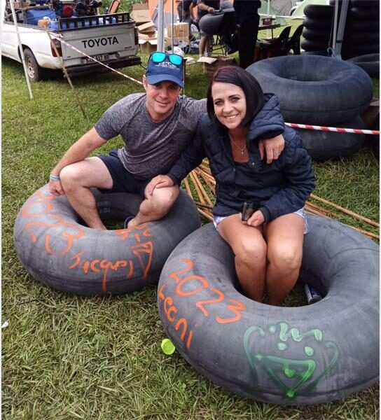 Locals flock to the annual Round Table White River 64 Sabie Tube Race ...