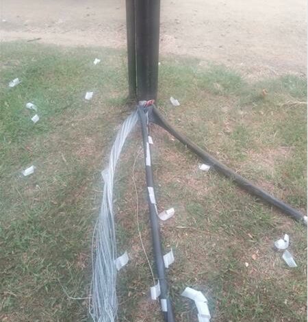 Three cable theft incidents in Standerton | Ridge Times