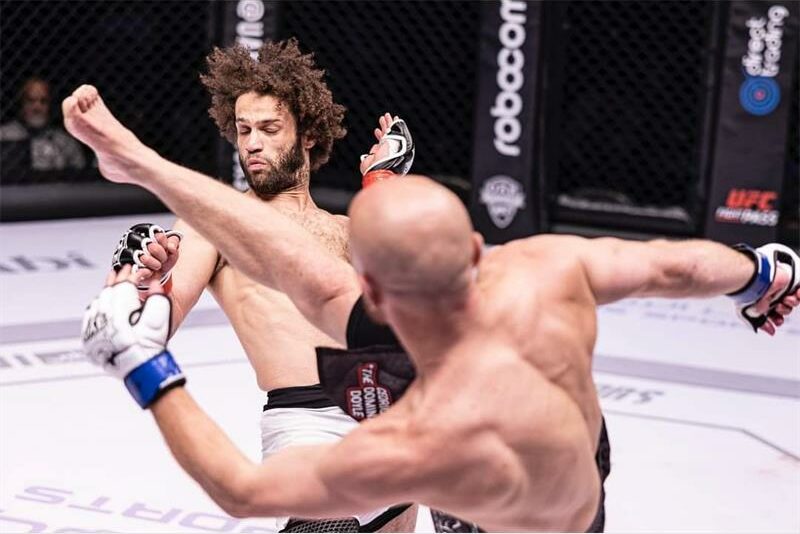 Doyle loses fight in Abu Dhabi | Ridge Times