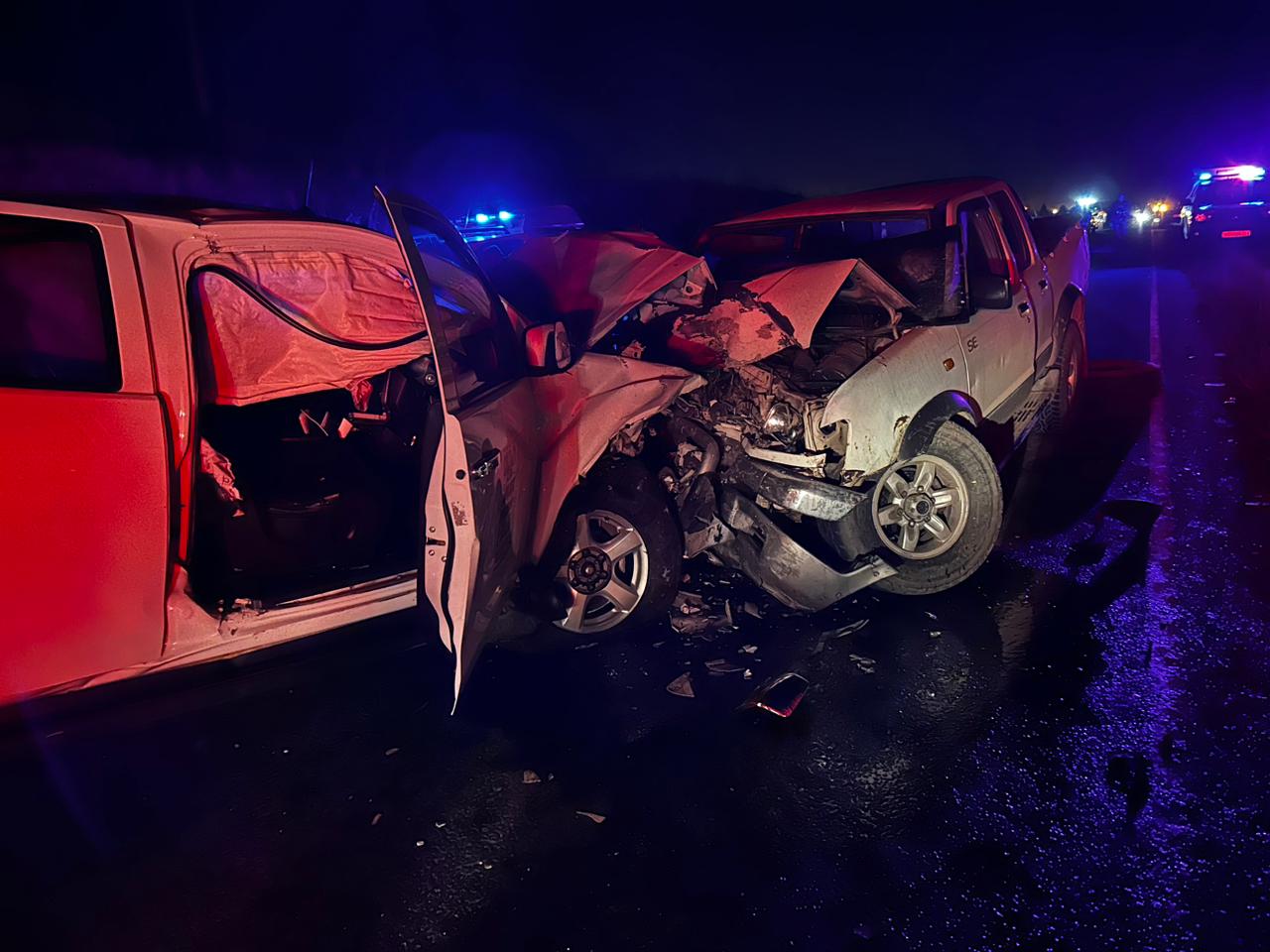 Fatal accident on Trichardt/Secunda Road early hours of the morning ...