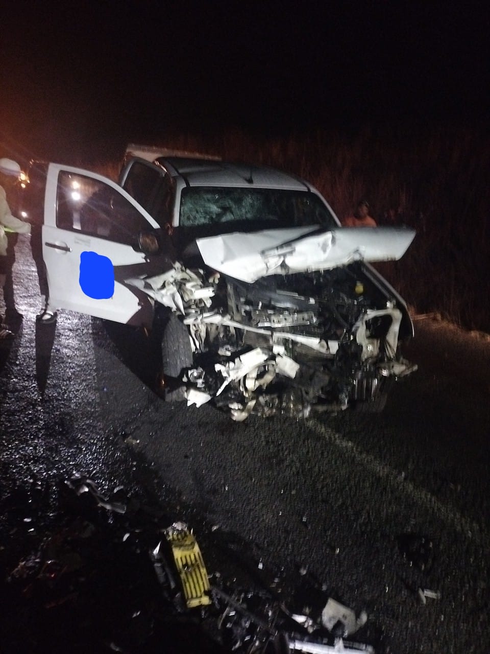 Fatal accident on Trichardt/Secunda Road early hours of the morning ...